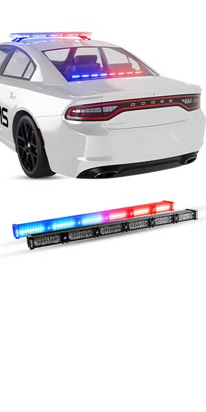 LED Stick Lights for Police & Emergency Vehicles – Abrams MFG