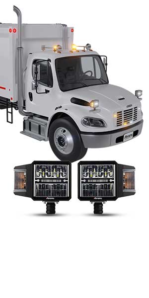 Buy Heated Snow Plow Lights/Headlights at Best Price in USA – Abrams MFG