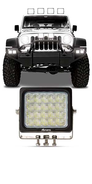 Buy High-Quality LED Work Lights for Trucks and Cars at Best Price ...
