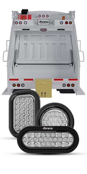 Buy LED Backup Lights | LED Trailer Lights Online at Best Price ...