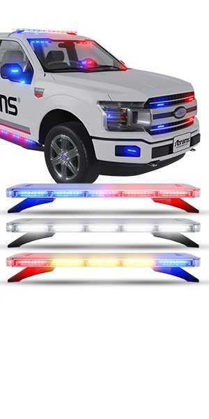 Buy LED Full Size Light Bars for Sale Online at Best Price – Abrams MFG