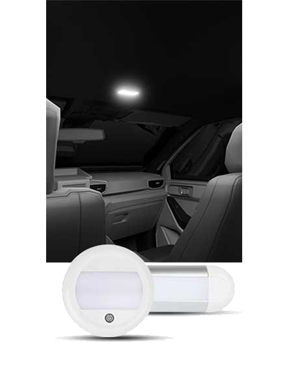 Interior Lighting – Abrams MFG