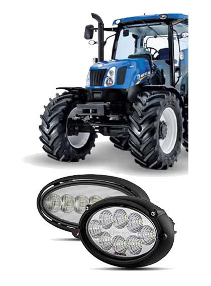 Head & Tail Lights| Stop Tail Turn Truck Lights – Abrams MFG