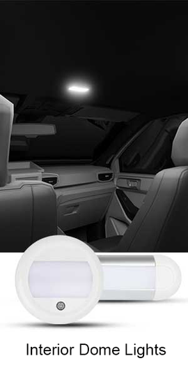 Purple Funeral Lights/Purple Strobe Lights - Abrams MFG