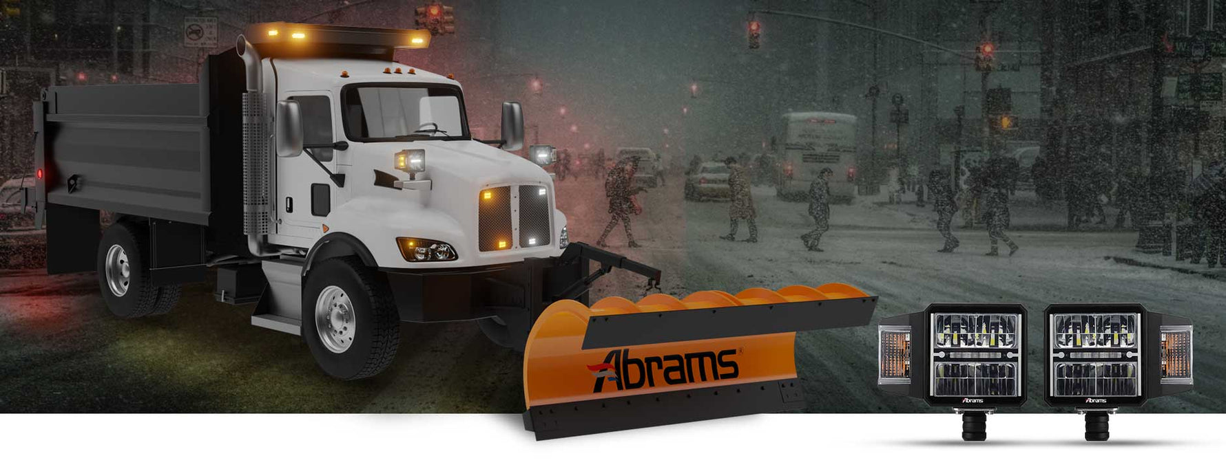 Emergency Vehicle Lights | Emergency light bar | LED Warning Lights ...