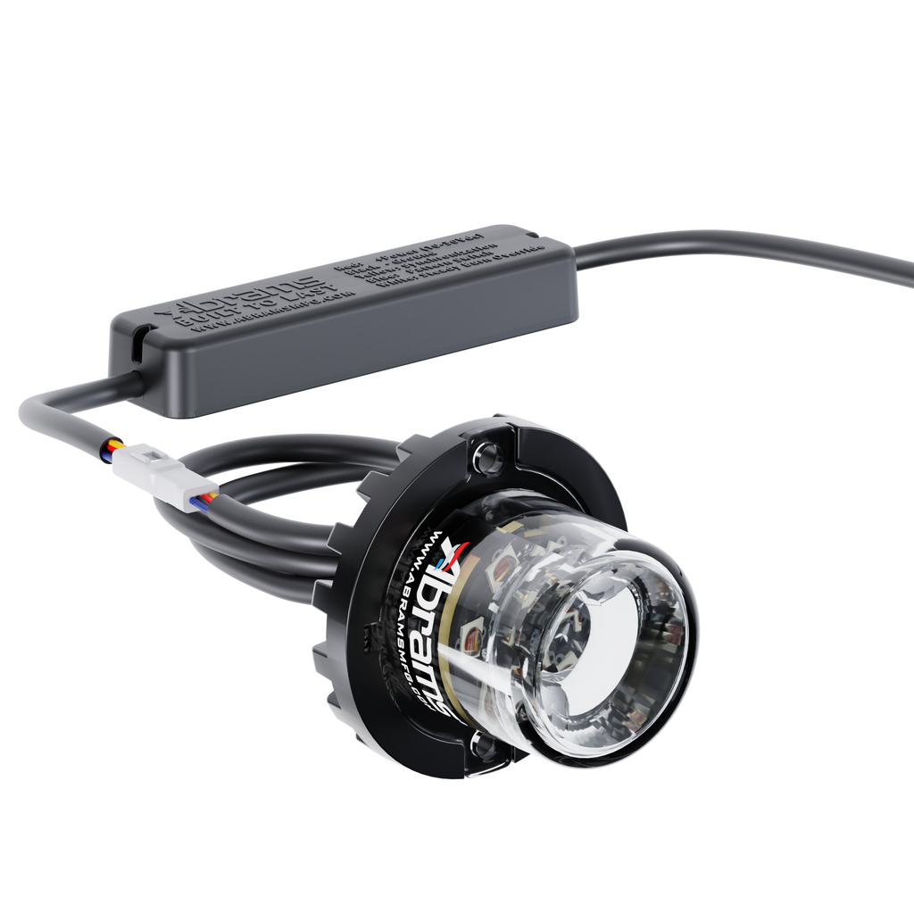 Blaster 360 – 6 LED Hideaway Surface Mount Light – Abrams MFG