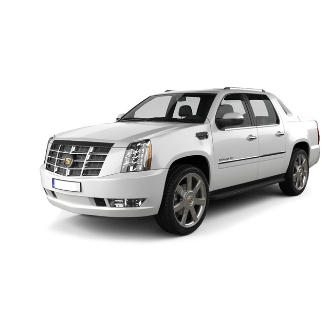 Cadillac Escalade EXT – Abrams MFG