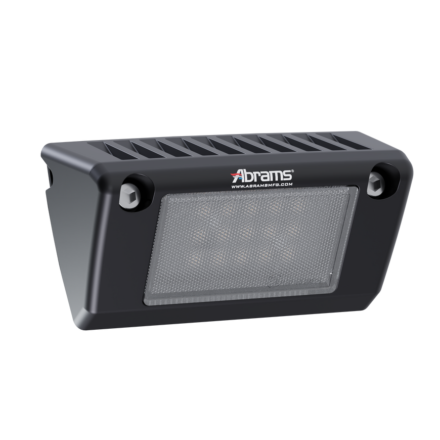 Off-Road LED Scene Lights for Trucks, RV & Emergency Vehicle – Abrams MFG