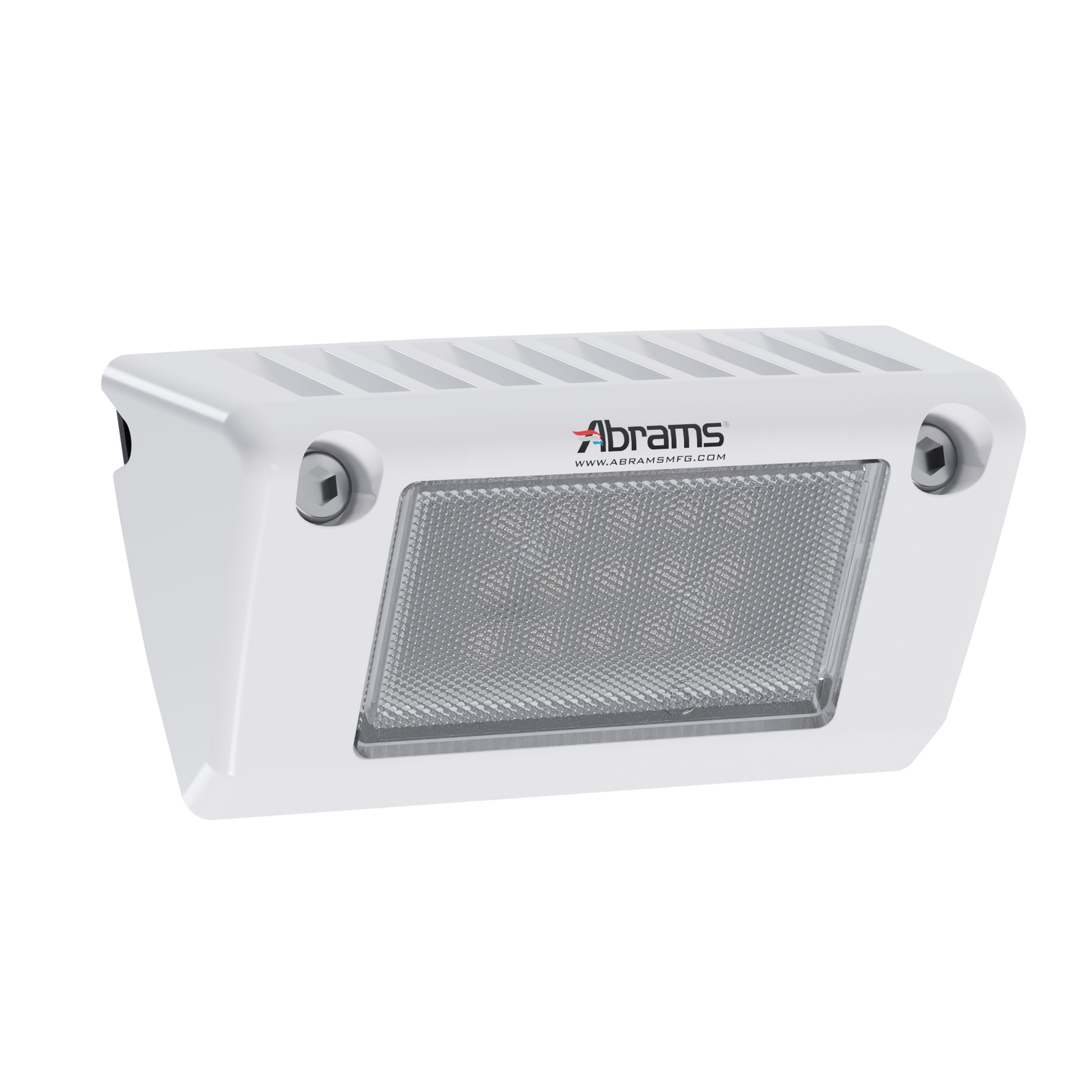 Off-Road LED Scene Lights for Trucks, RV & Emergency Vehicle – Abrams MFG