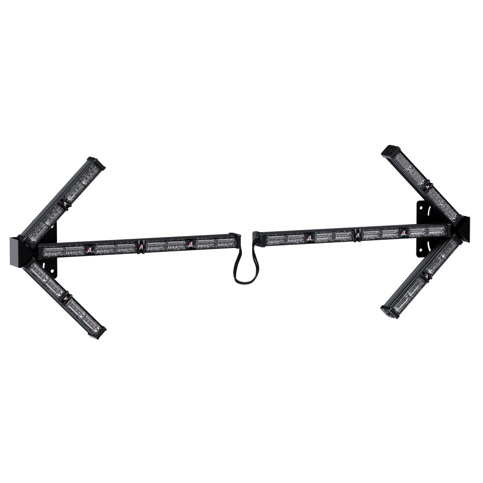 Directional Traffic Advisor Light Bars - Abrams MFG