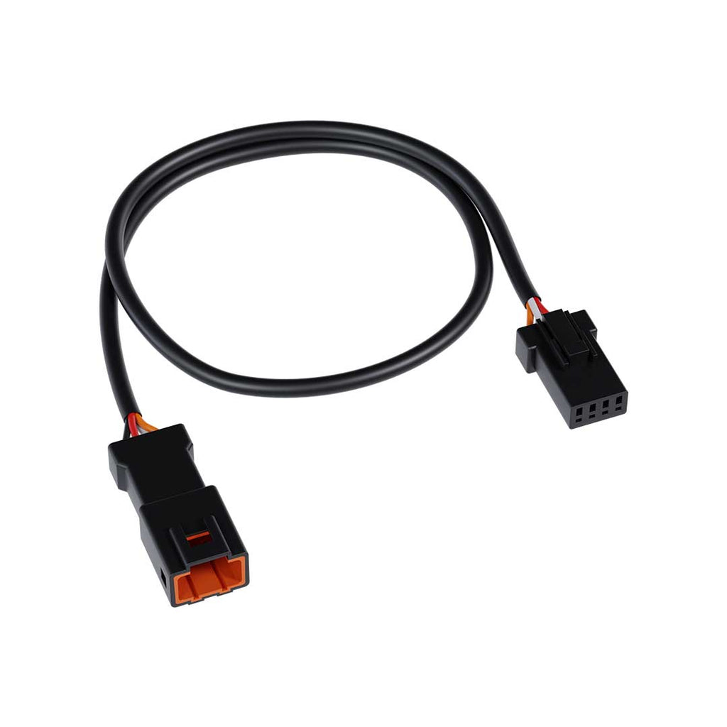 ConnectCo System Series - 4 Pin Male to 4 Pin Female Extention Cable ...
