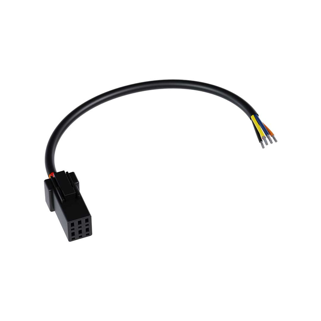 (Coming Soon) ConnectCo System Series - 6 Pin Male Pigtail Connector ...